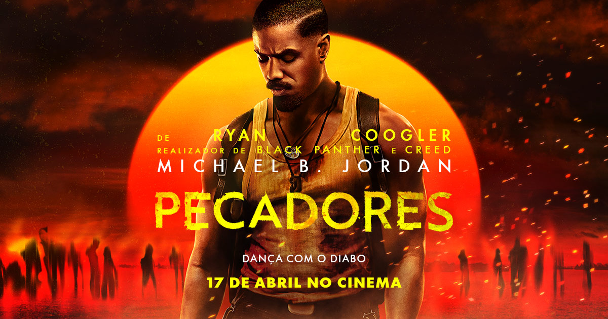 Pecadores | Site Oficial